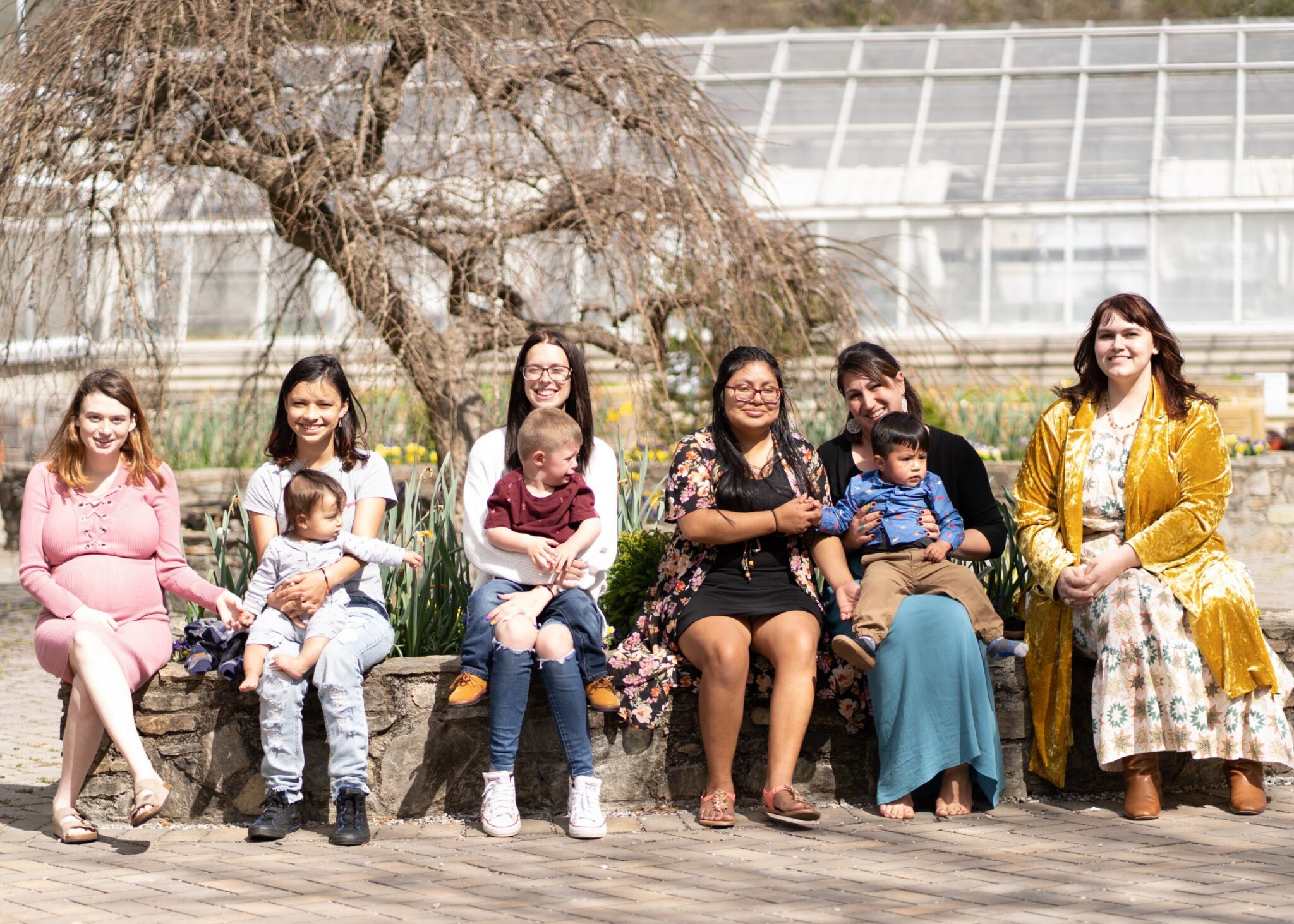 Adolescent Parenting - Children & Family Resource Center