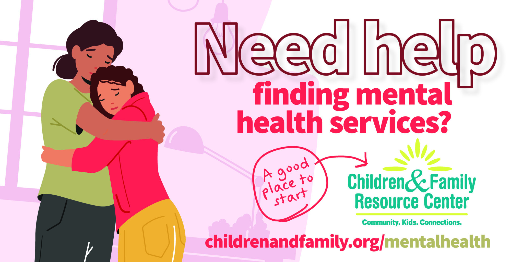 Family Mental Health - Children & Family Resource Center