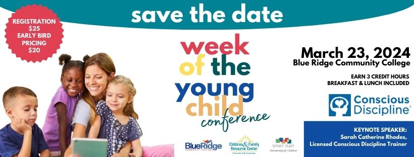 Week of the Young Child - Children & Family Resource Center