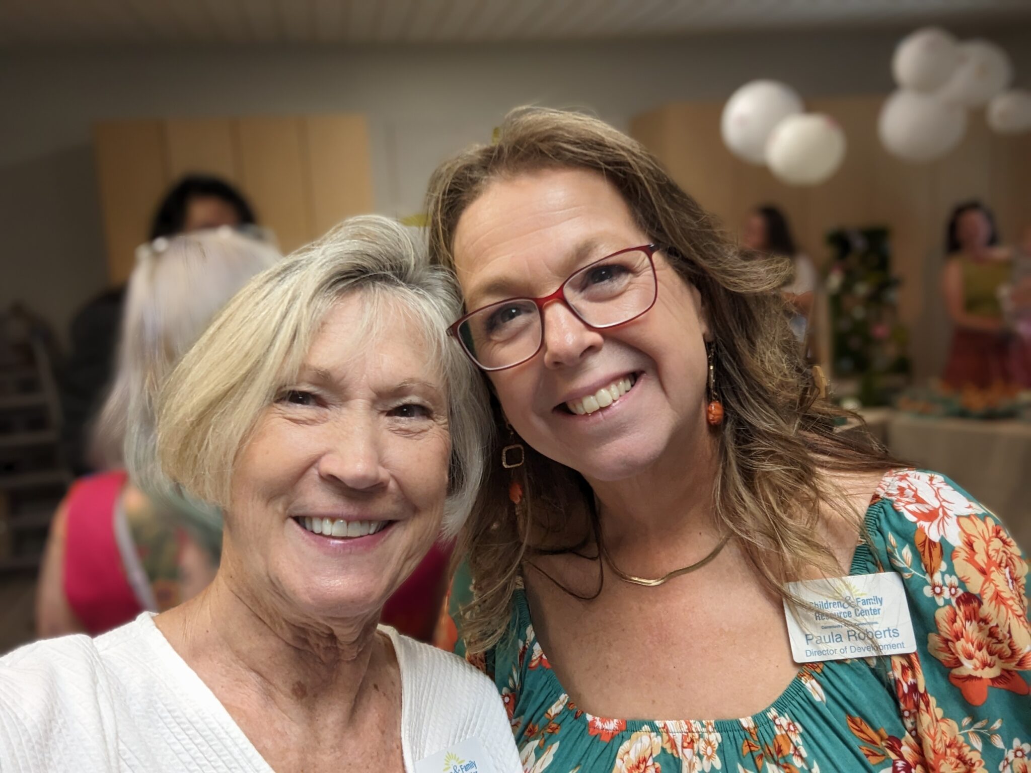 Celebrating Our 25th Anniversary - Children & Family Resource Center